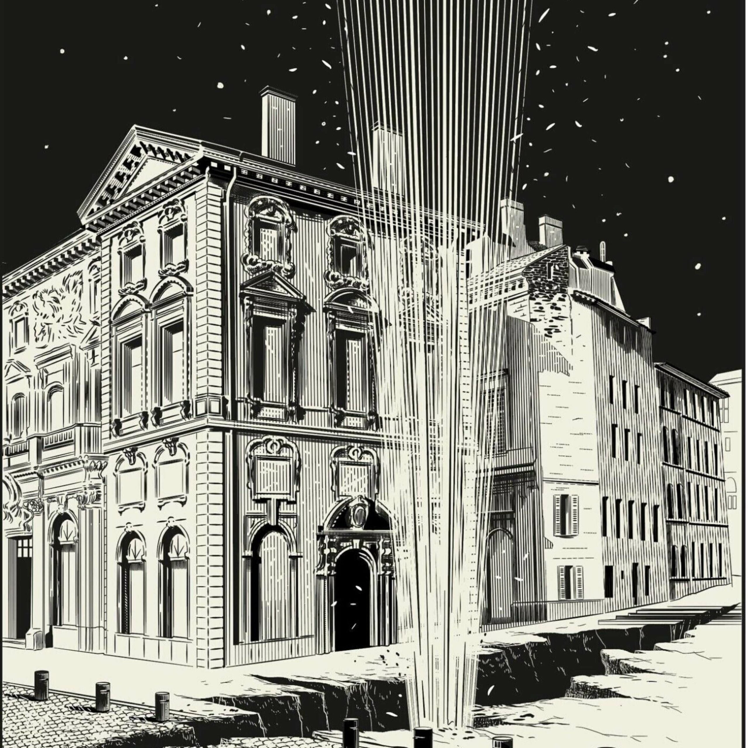 Épisode Chroniques d'une ville éphémère #1 - Place Bargemon avec Michel ...