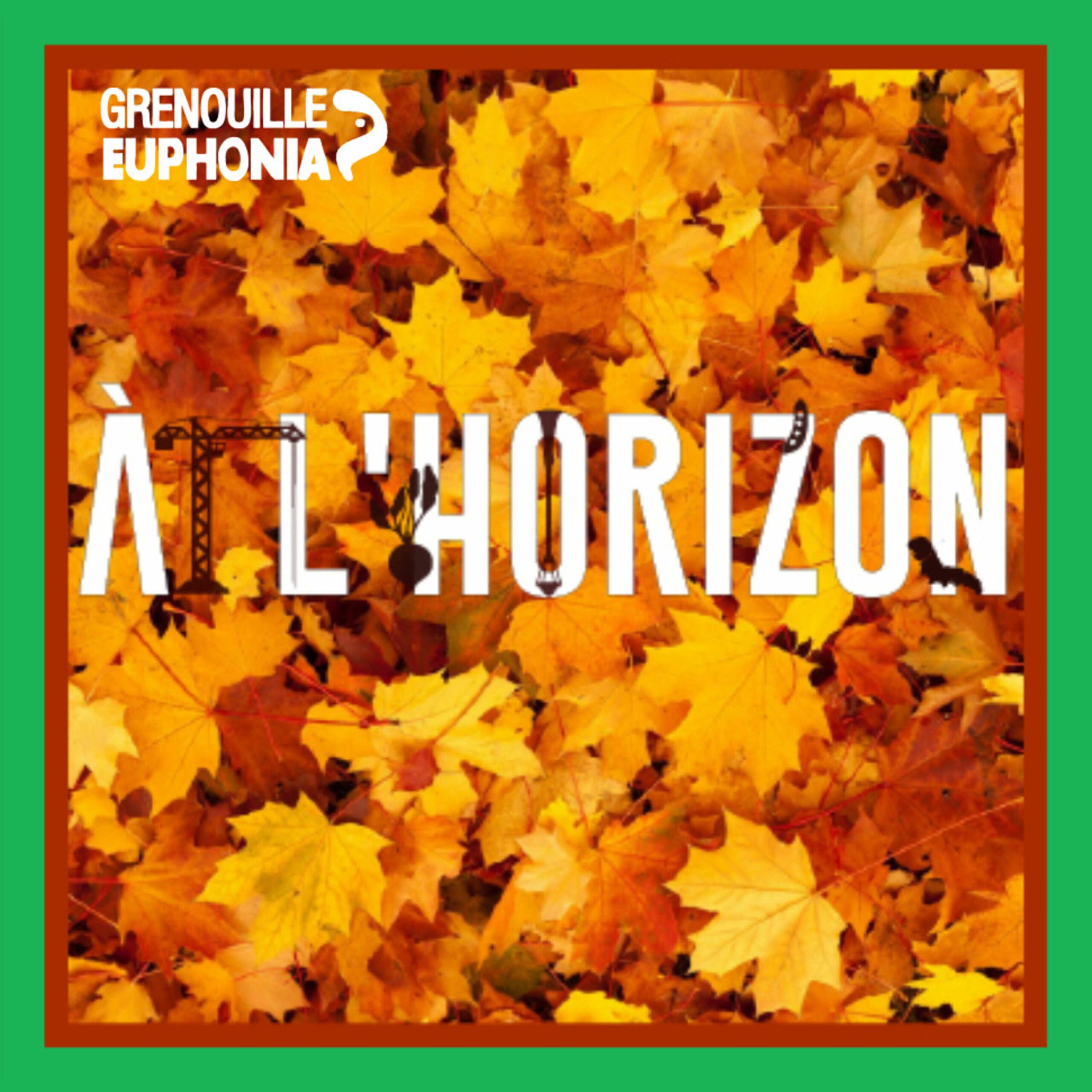 Tous les épisodes A l'Horizon - Radio Grenouille