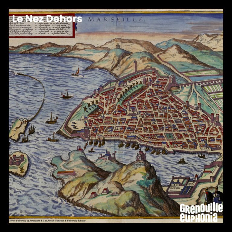 Épisode Le Nez Dehors#155 | "L'Estaque après le feu" avec les ...