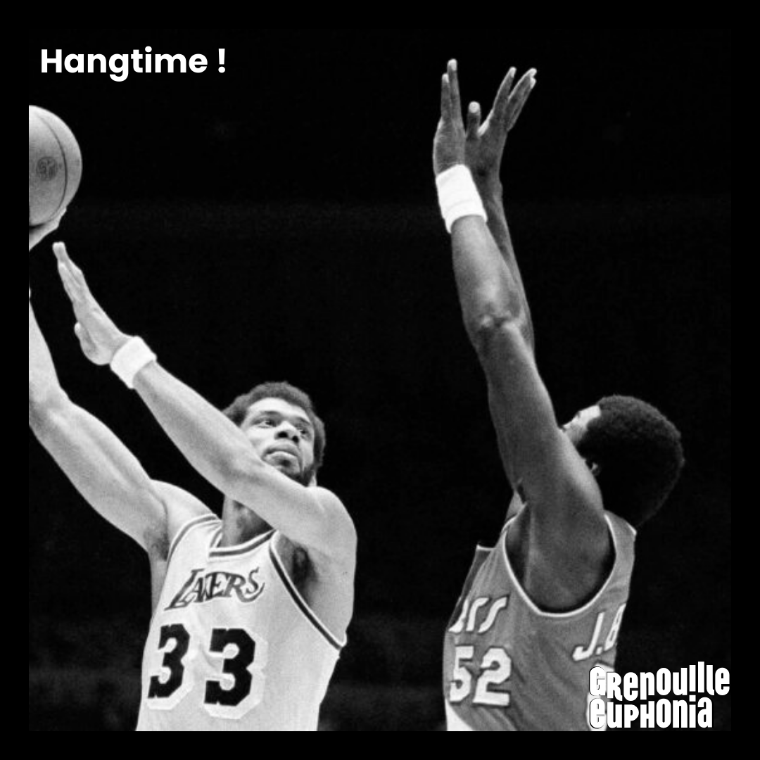 Épisode HANGTIME ! Saison 16 épisode 33 "Fresh out of the Box" - Radio Grenouille