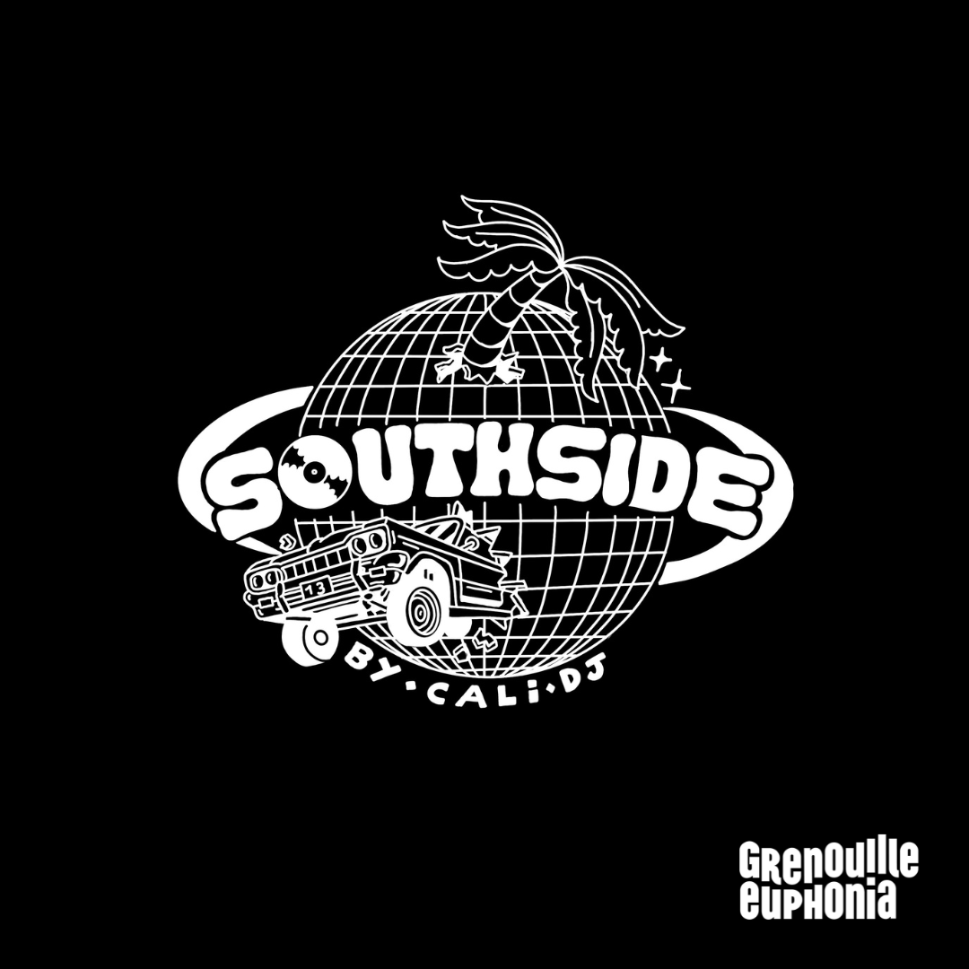 Tous les épisodes Southside Radio - Cali - Radio Grenouille